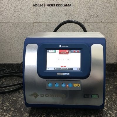 Domino Ax150i İnkjet | Domino Inkjet